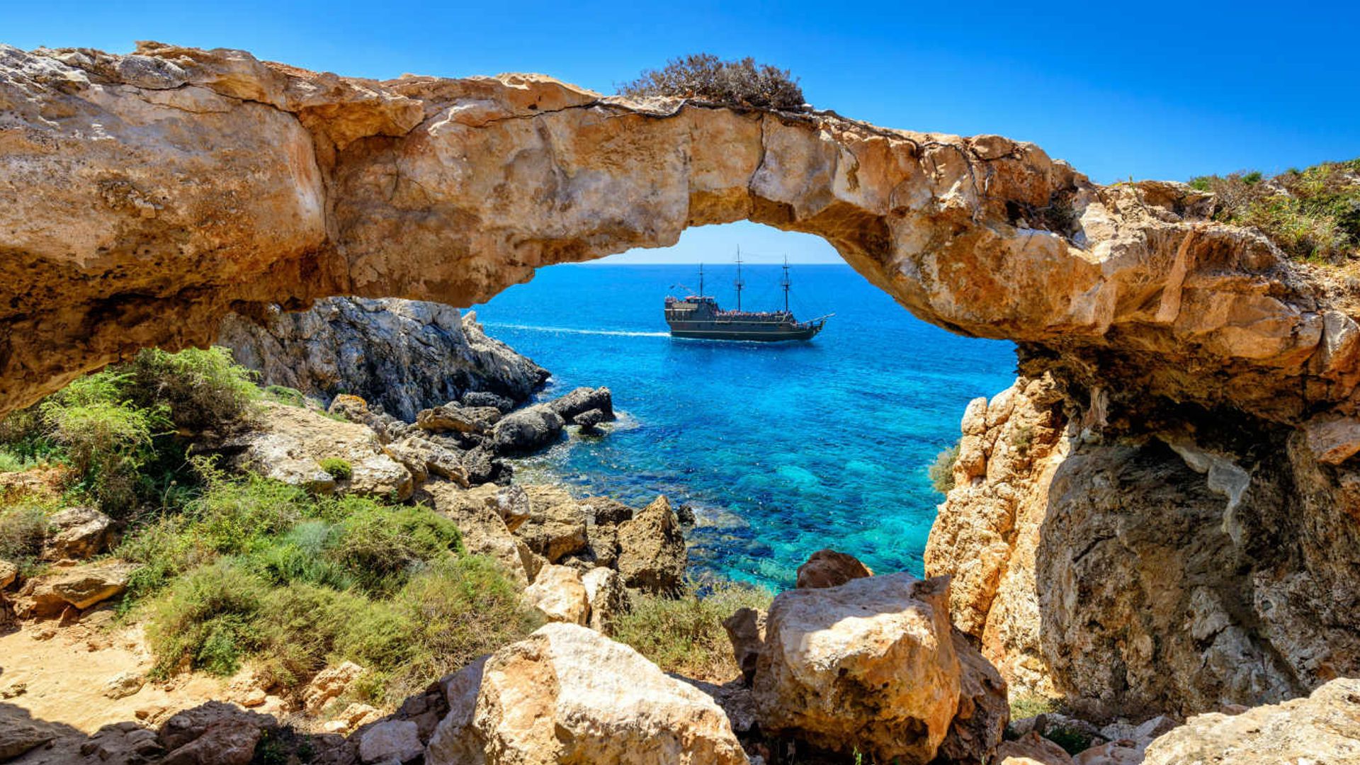 Найкращі готелі Кіпра: ціни, фото, відгуки | Сільпо Вояж