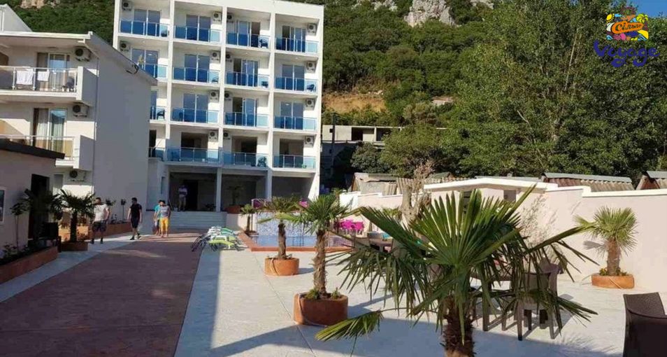 Отель Montenegro New Depadance Canj (Vesna) 4* в Сутоморе (Черногория ...
