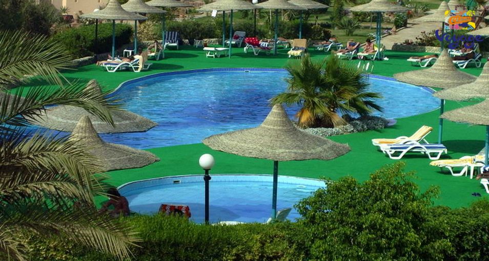 Отель Cinderella Beach Resort 4* Эль Кусейр (Египет), туры Эль Кусейр ...